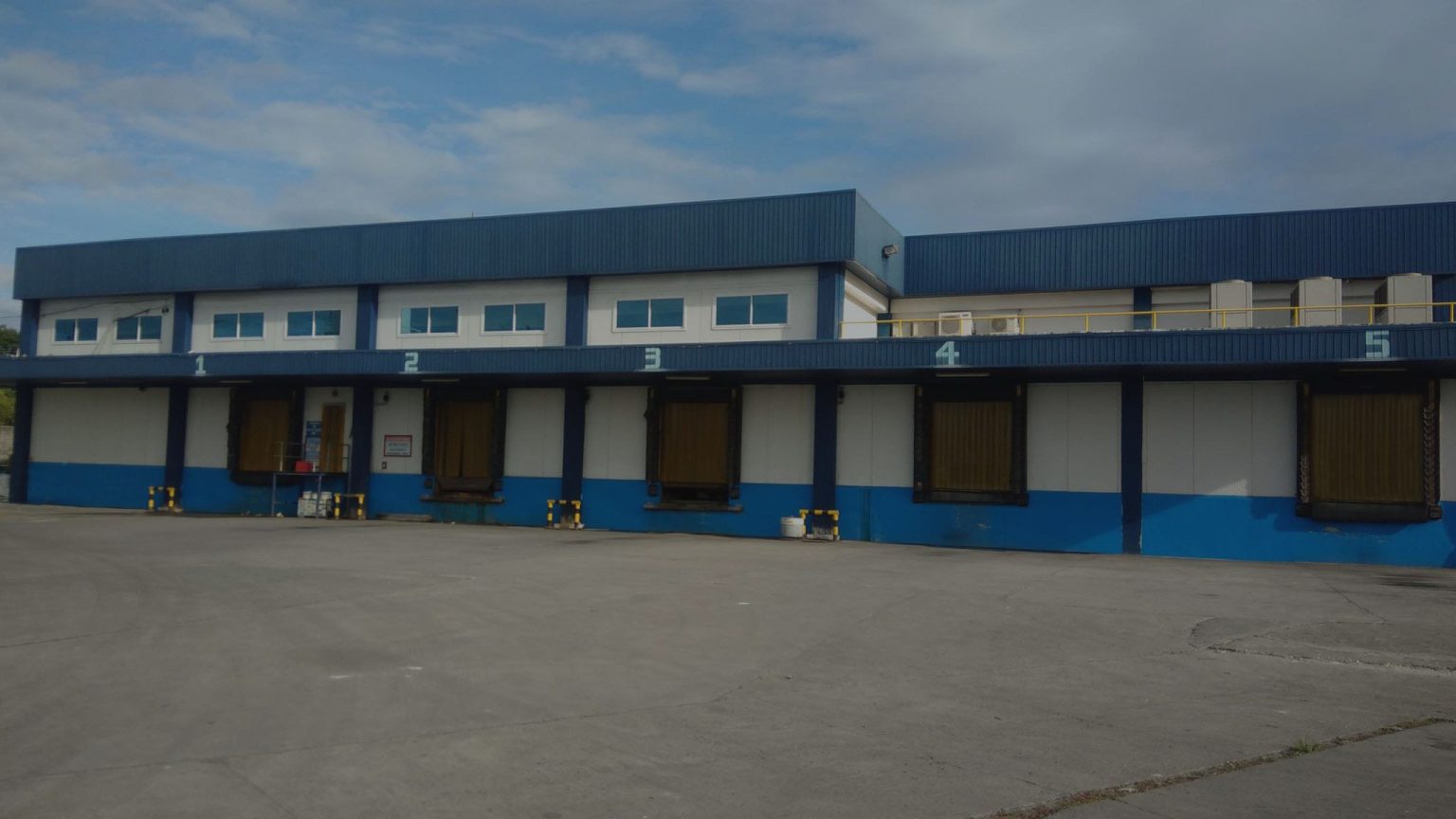 Polytrade Sales & Services, Inc. – Ice Supplier