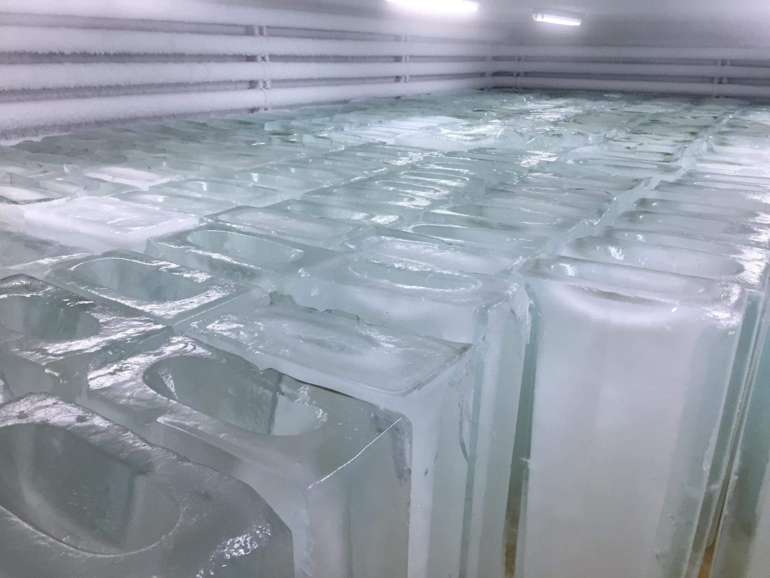 Polytrade Sales & Services, Inc. – Ice Supplier