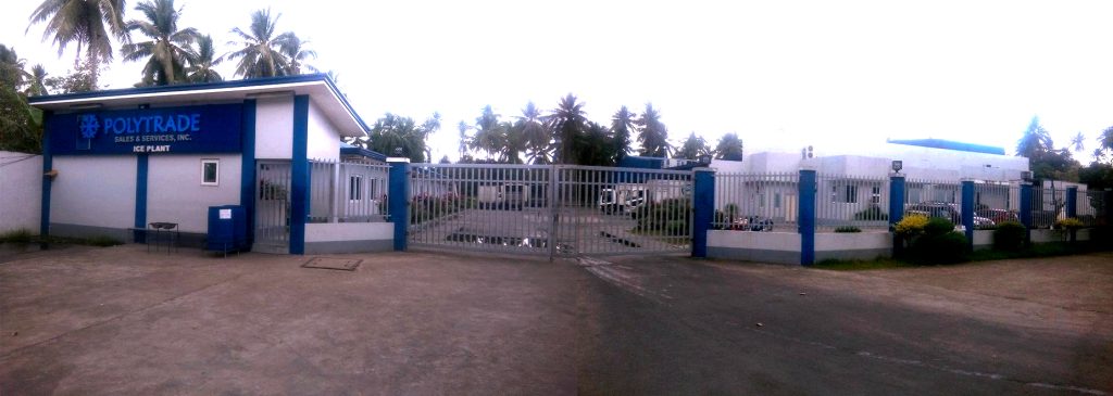 Polytrade Sales & Services, Inc. – Ice Supplier