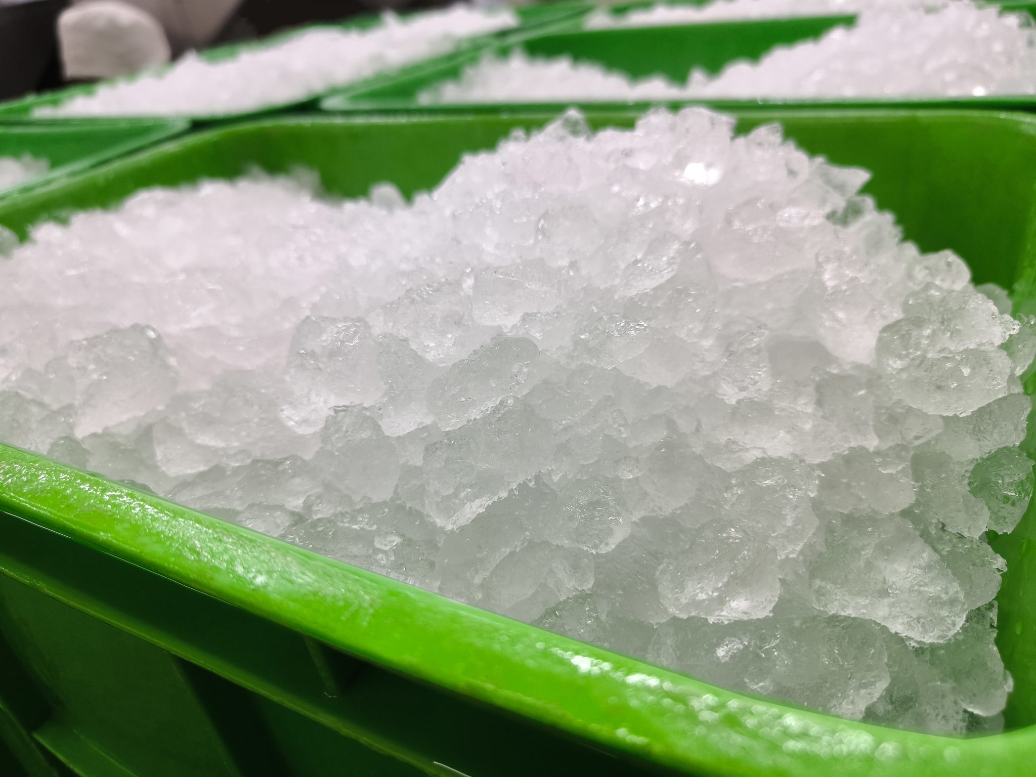 Polytrade Sales & Services, Inc. – Ice Supplier