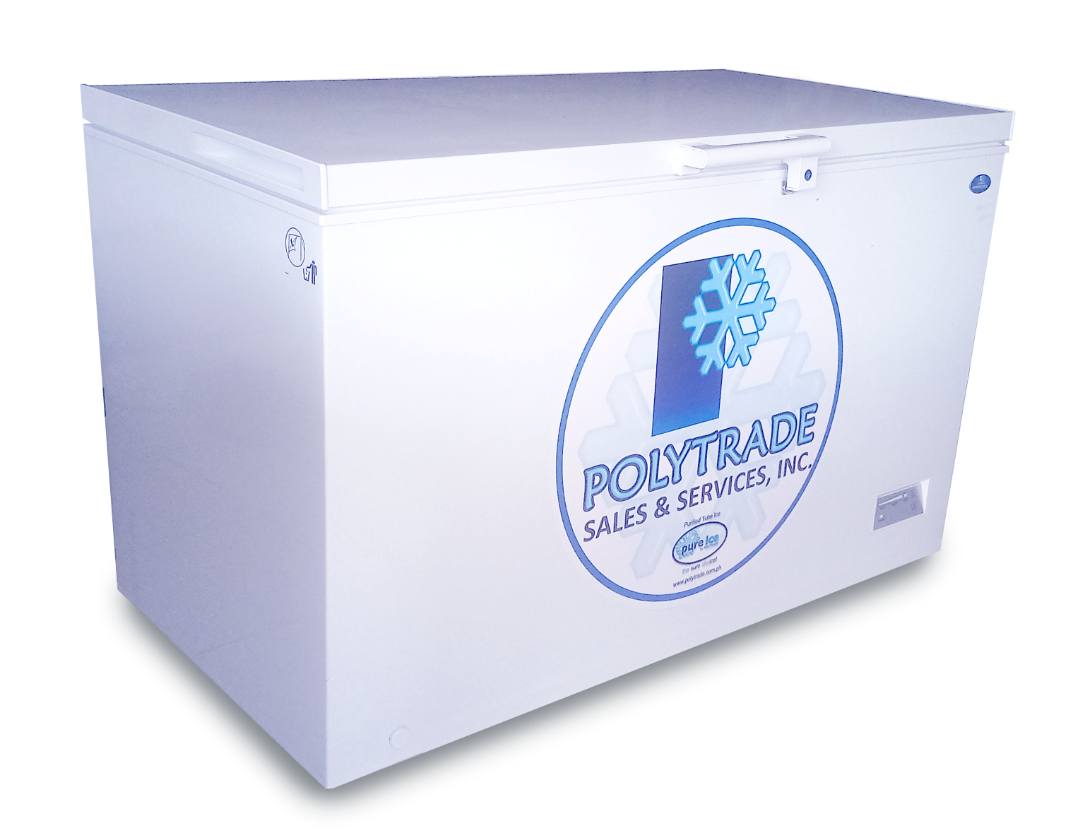 Polytrade Sales & Services, Inc. – Ice Supplier